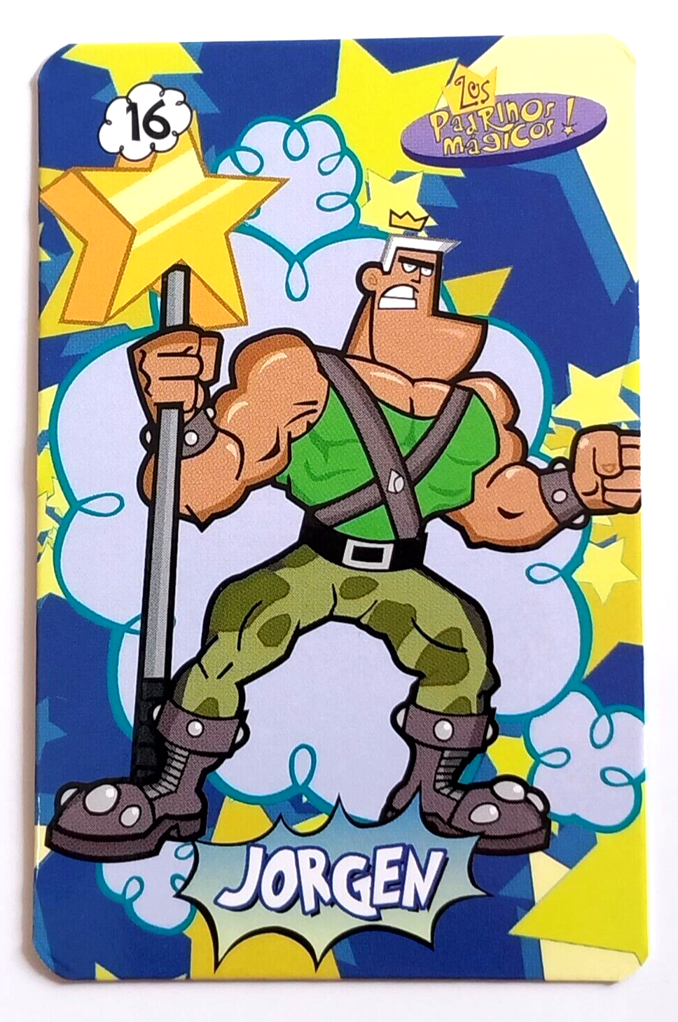 Fairly Oddparents Jorgen