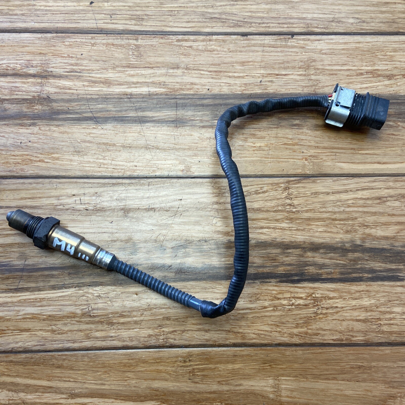 2014-2019 BMW M3 M4 Series F82 Lambda Nox Oxygen Sensor Unit 7848483 ...