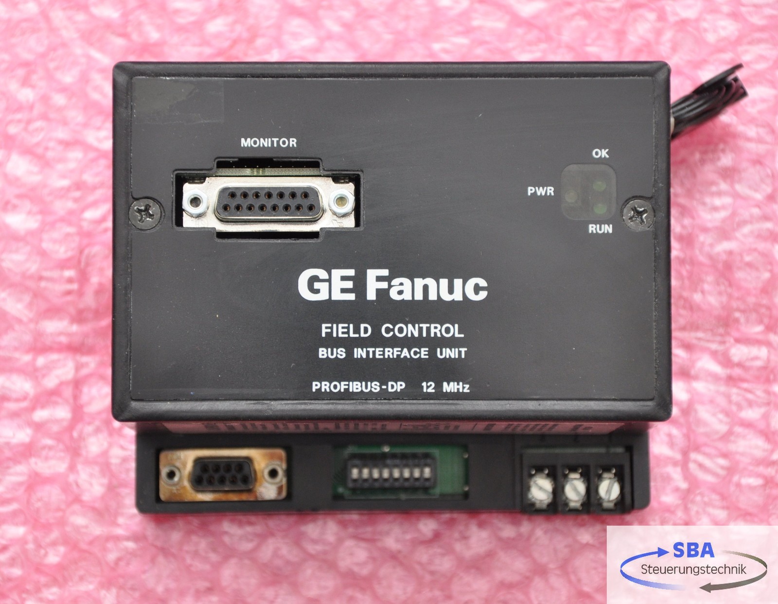FANUC Profibus Bus Interface Unit Typ IC670PBI001-BE | eBay