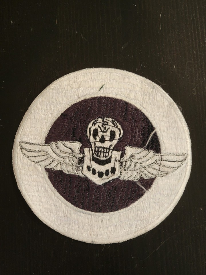 Repro WW2 US Army Air Force 90th Bombardment Group Patch Large Version ...
