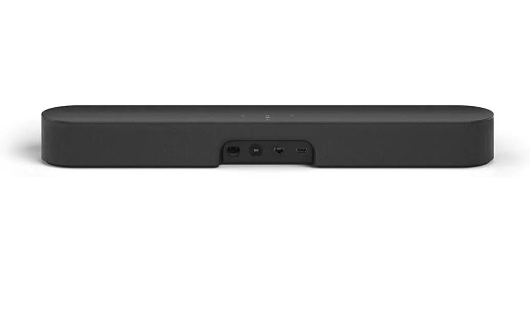 Sonos Beam Shadow Edition Wireless Soundbar Speaker - (BEAM1US1SDW) for ...