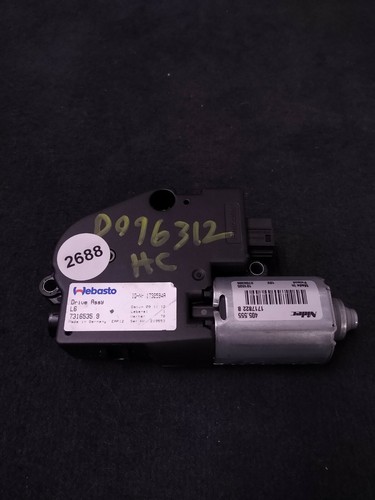 BMW Sunroof Drive Unit 67617316535 Motor 7316535 OEM | eBay