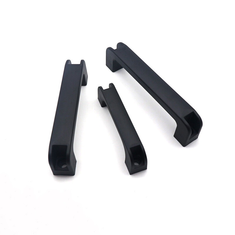 Black Nylon Plastic Thick Handle Toolbox Handle Cabinet Door Handle ...