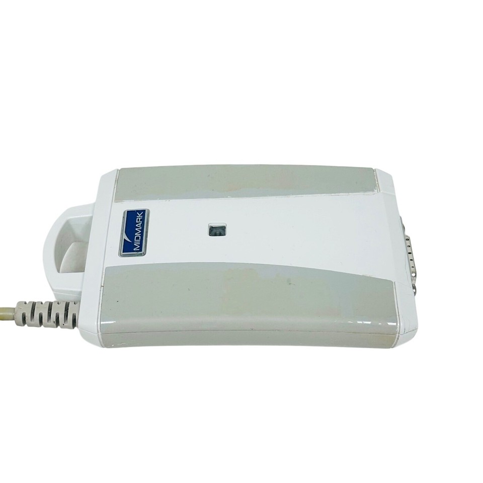 midmark 4-000-0062 IQecg Digital ECG 10 ft. USB cable (2020) | eBay