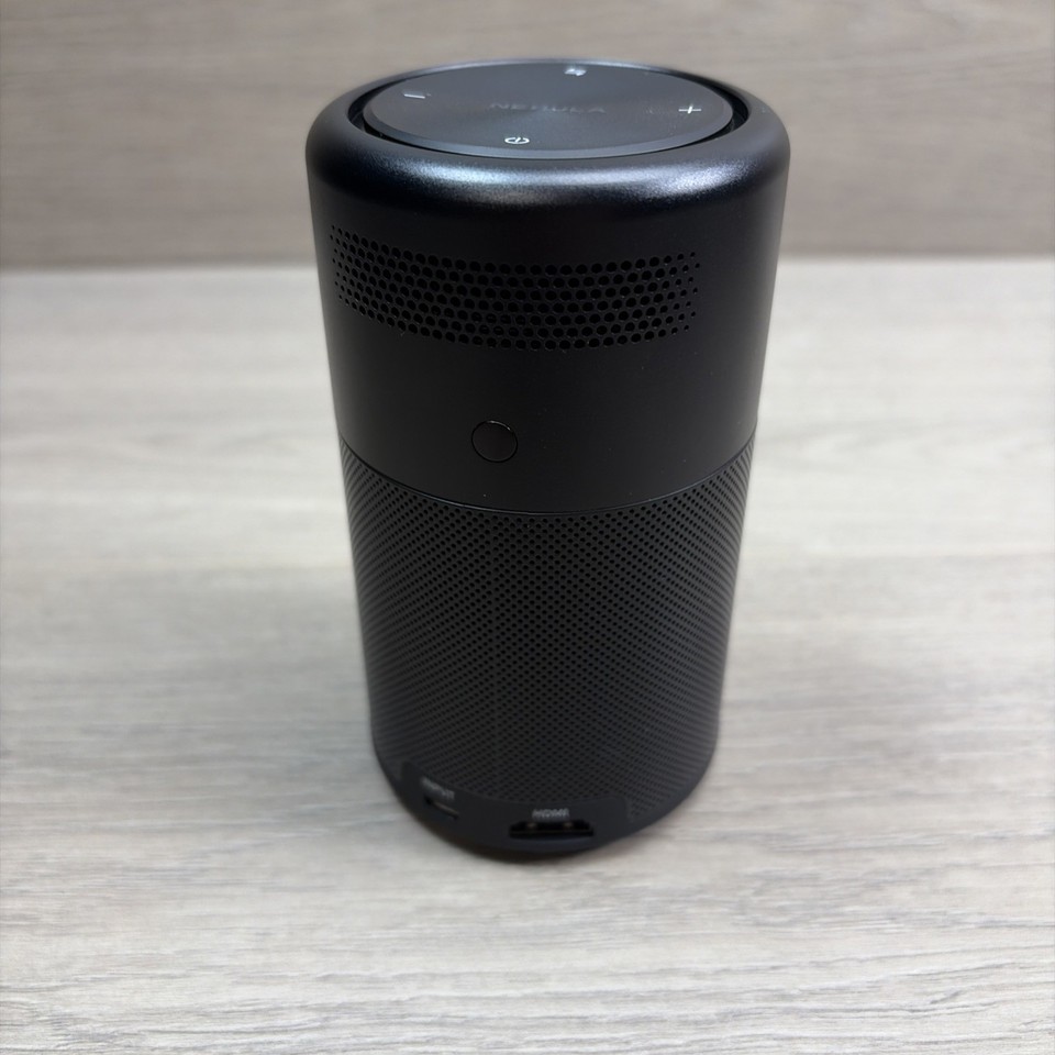 Anker Nebula Capsule Portable Mini Projector D4111 – WiFi, HDMI, Remote ...