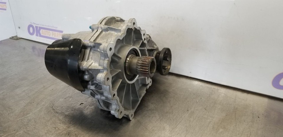 17 MERCEDES BENZ GLS63 AMG W166 5.5L TRANSFER CASE ASSEMBLY 2512803400 ...