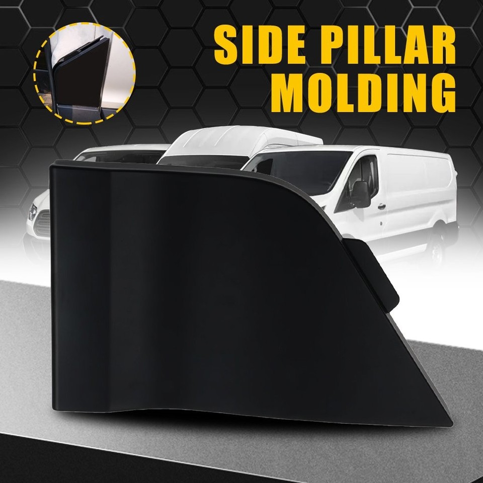 Fit 2015-2019 Ford Transit Fuel Door Gas Cap Hatch Cover Trim Panel ...