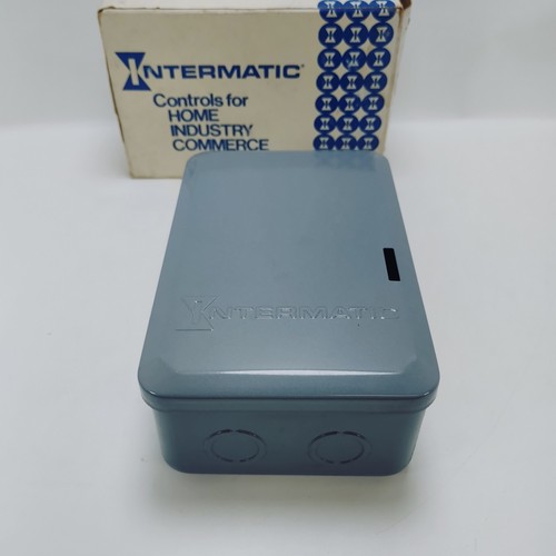 Intermatic T101 24 Hour Mechanical Timer Wall Switch | eBay