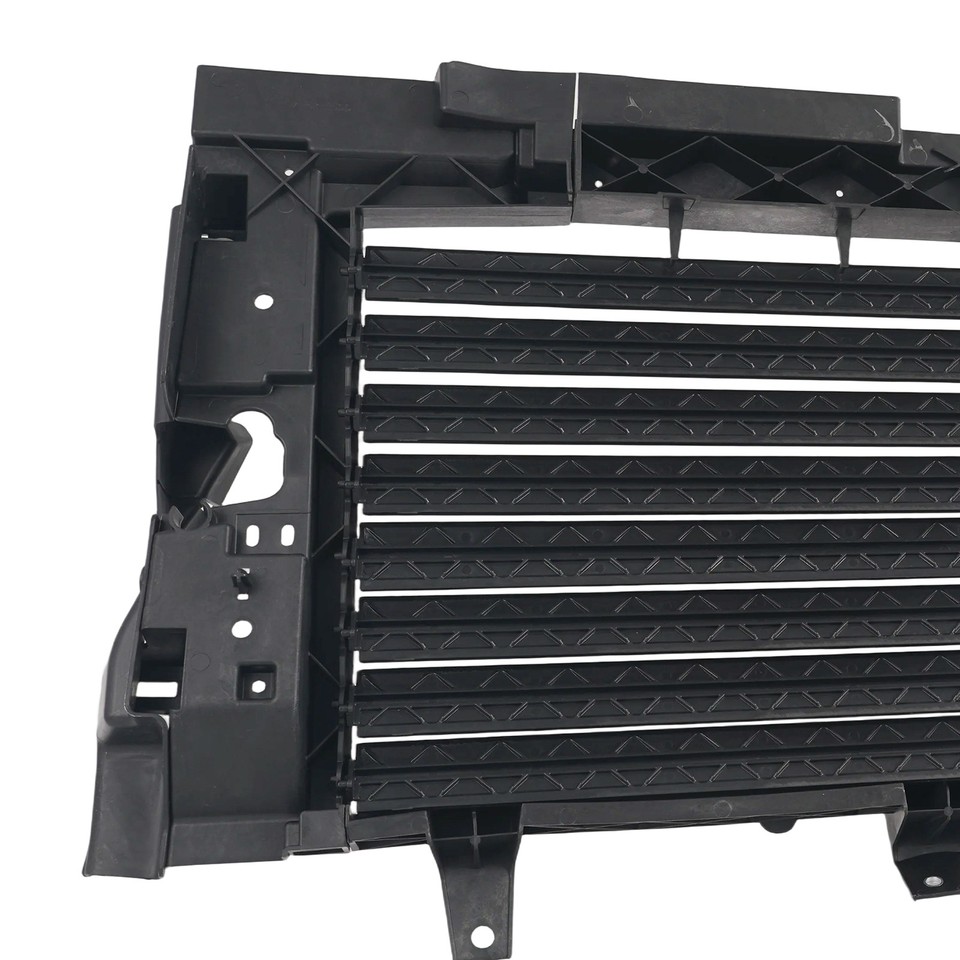 Fit 2019-2021 GMC Sierra 1500 5.3L 6.2L Active Air Grille Shutter core ...