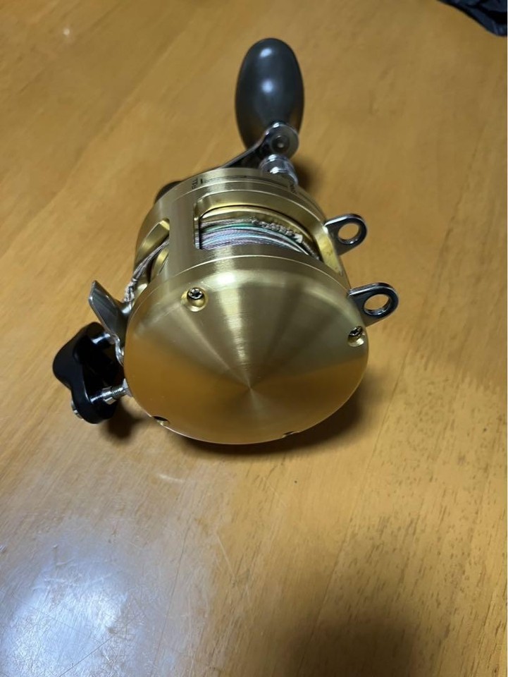 Shimano Tiagra 12 Lever Drag Reel | eBay
