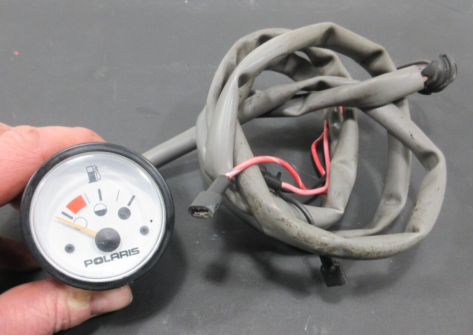 GOOD OEM POLARIS 1997 SLT 700 PWC FUEL GAS GAUGE | eBay