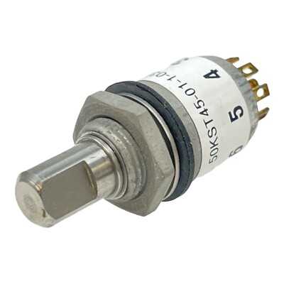 Rotary - Grayhill Rotary Switch