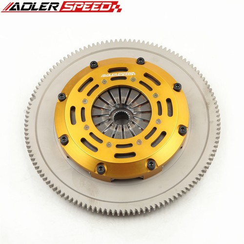 Racing Clutch Single Disc Kit for 06-17 SUBARU IMPREZA WRX EJ255 FA20F ...