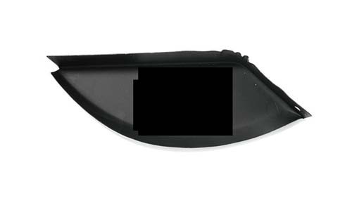 Classic Mini Under Scuttle Closing Panel - Left Hand/Passenger Side ...