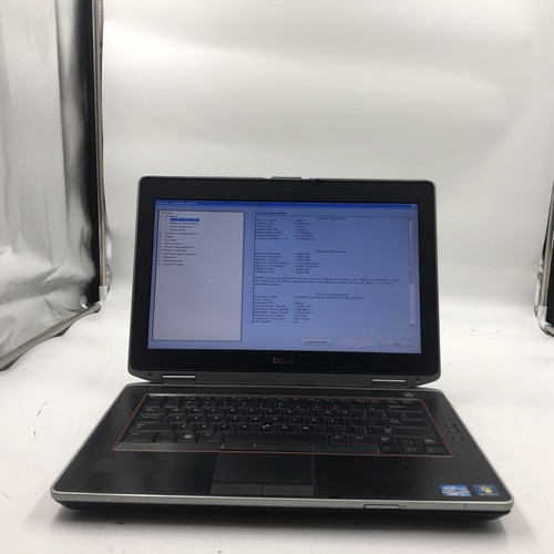 Dell Latitude E6520 Laptop Intel i5-2520M 2.5GHZ 4GB NO OS/HDD/Caddy | eBay