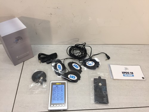 HiDow XPDS 18 TENS Modes Pain Relief | Electronic Pulse Massager | eBay