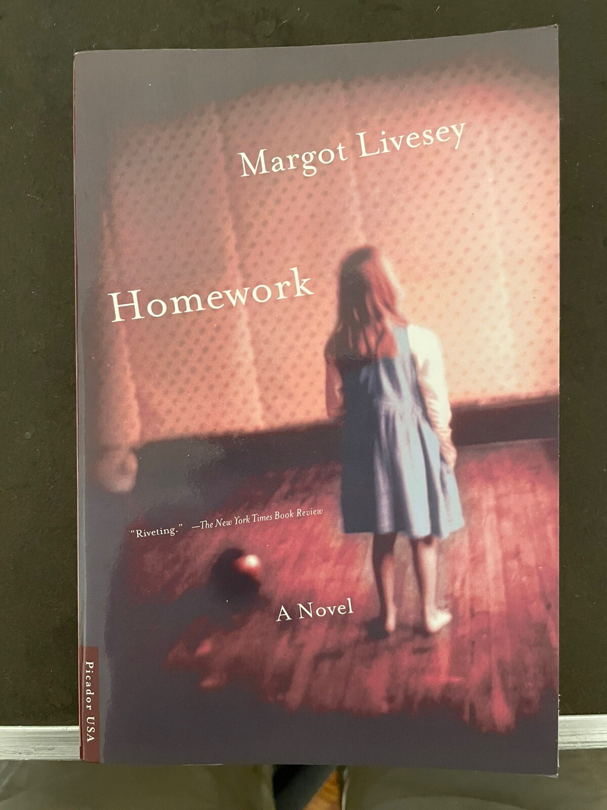 Homework, by Margot Livesey (Trade Paperback) (1990) | eBay