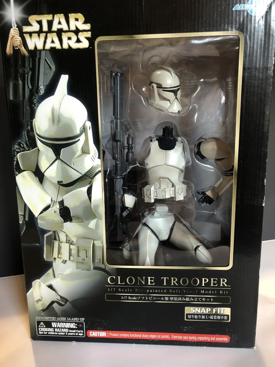 Clone Trooper Basic