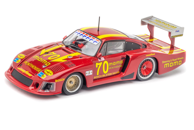 * TOP Tuning * Carrera Digital 132 - Porsche 935/78 - 30578- 30579 ...