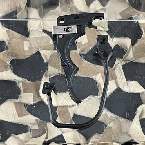 NEW Warrior Tippmann 98 Custom Double Trigger Kit | eBay