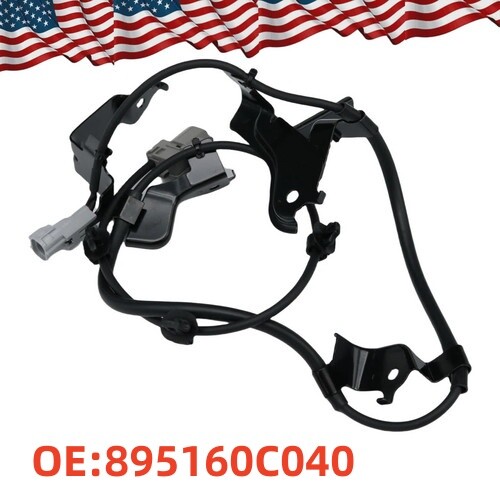 1PCS ABS Skid Control Sensor Wire Fits For 2007-2021 Sequoia Tundra ...