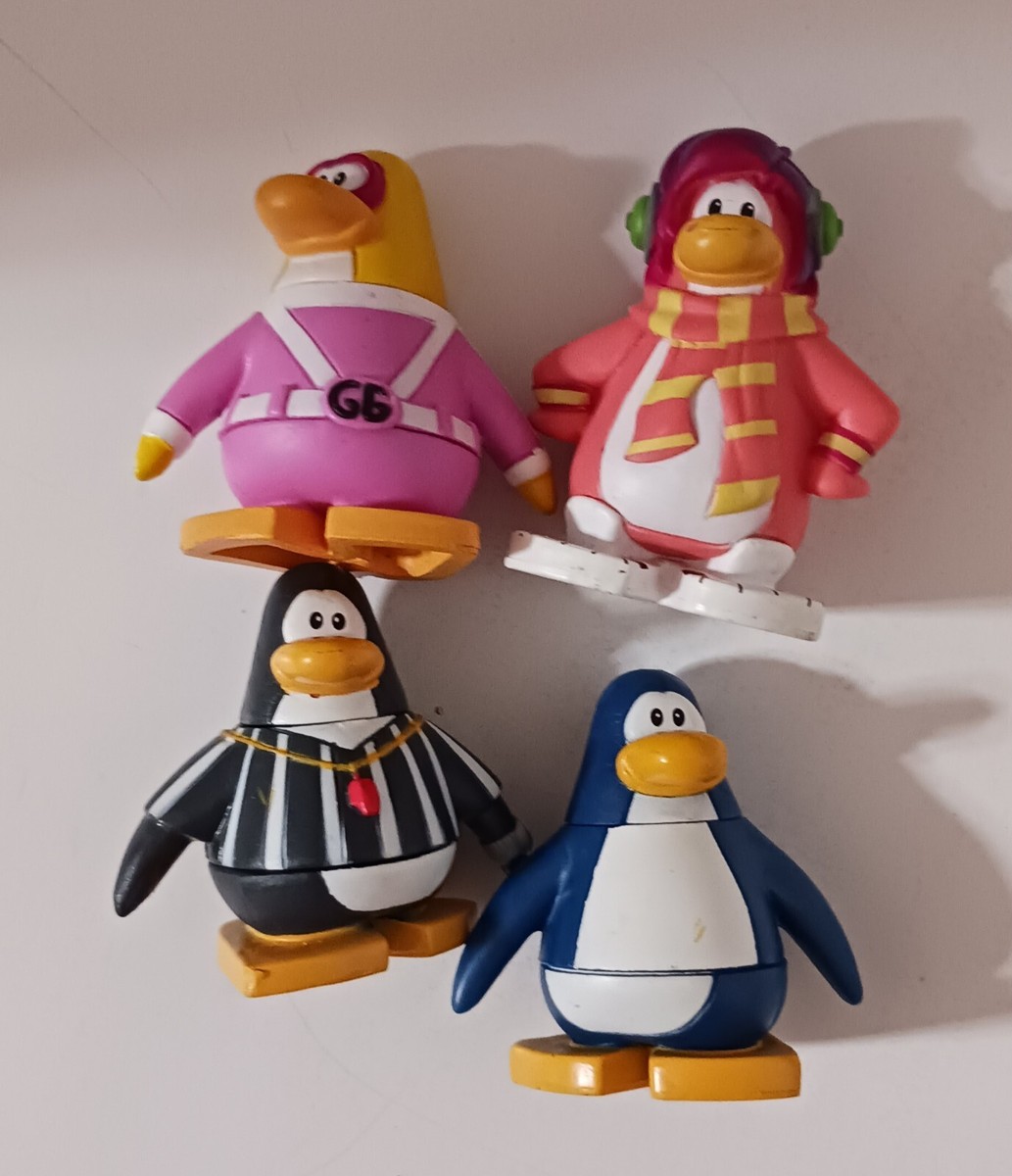 Club Penguin Rare Furniture Items Club Penguin Journey: Holiday Party