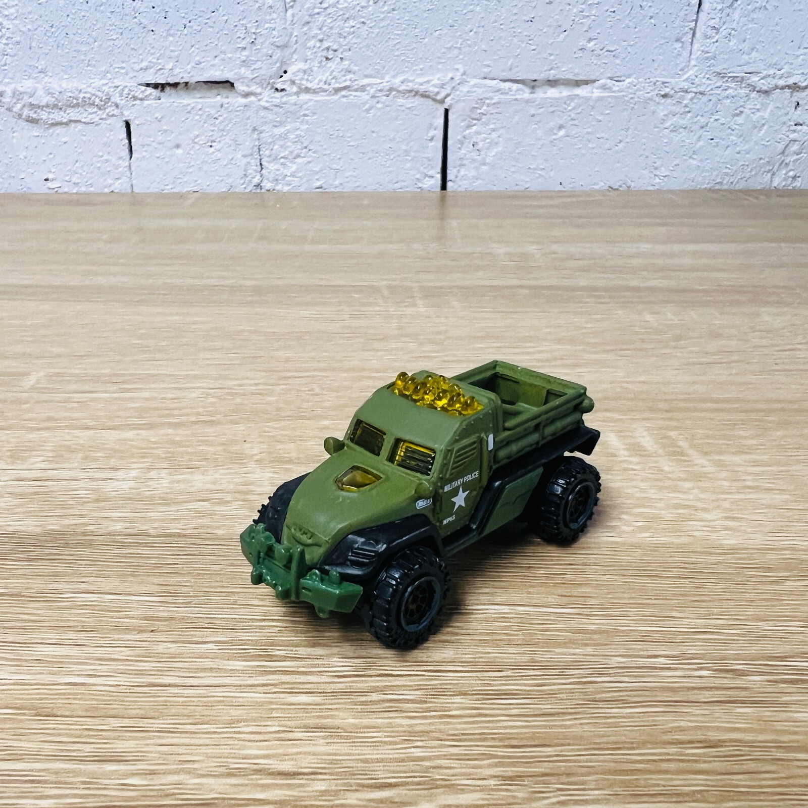 Road Raider MB895 2016 Heroic Rescue Military Police Green | eBay Australia