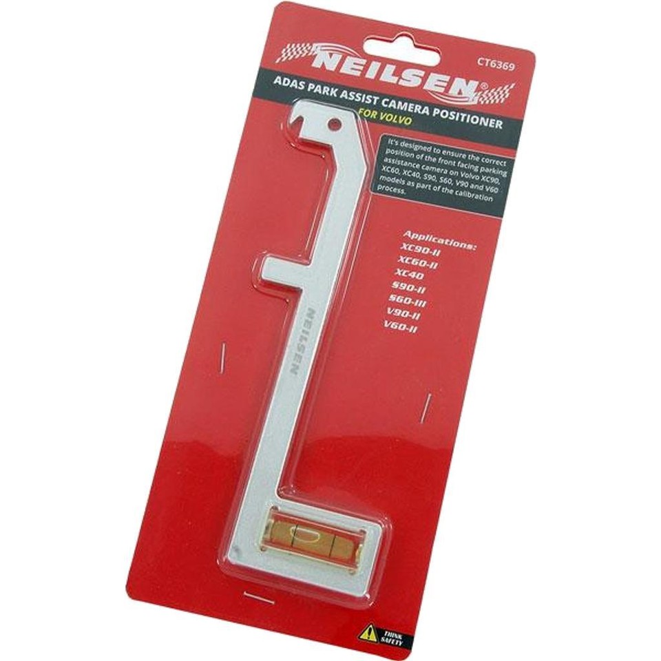 Neilsen Park Assist Camera Positioner Level Positioning Tool For Adas ...