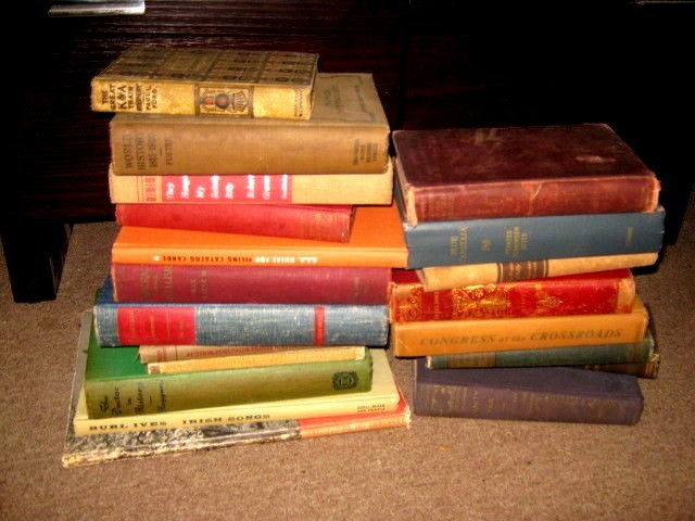 Lot of 10 Old Vintage Pre 1962 Books Unsorted Collectible Antique Hard ...