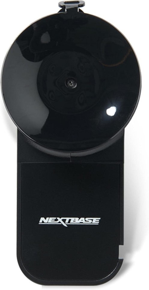 NEXT BASE Nextbase Dash Cam Click&Go PRO Powered Mount with 3M Adhesive ...