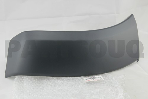 521120K031 Genuine Toyota EXTENSION, FRONT BUMPER, RH 52112-0K031 | eBay