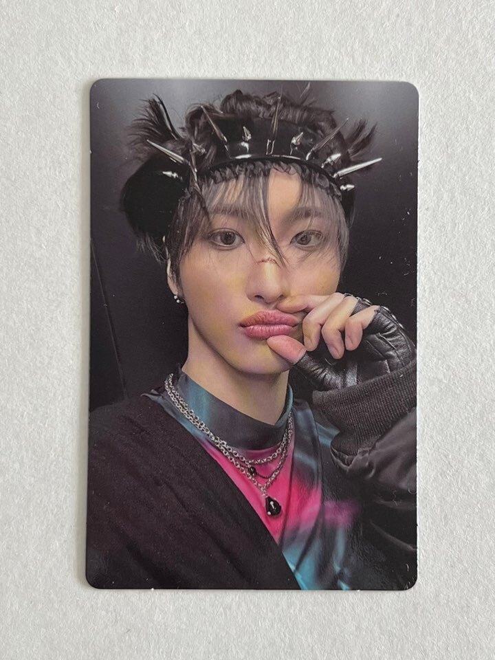 ATEEZ THE WORLD EP. FIN : WILL Album Photobook Platform Official ...