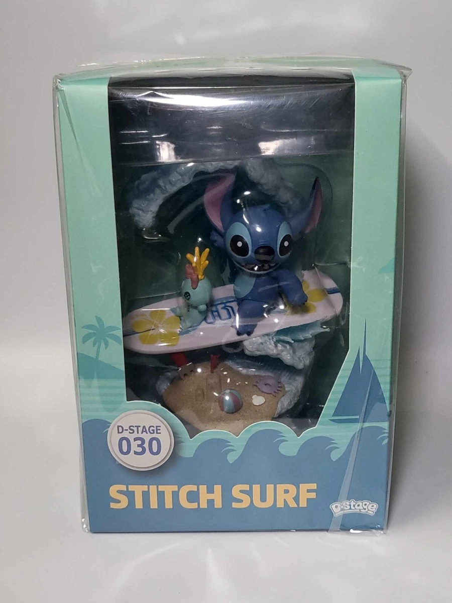 Lilo Stitch Experiment 030