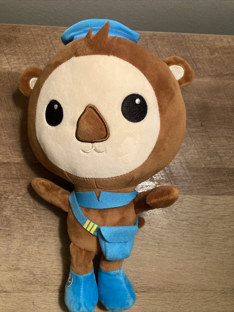 Octonauts Shellington Sea Otter Fisher Price Octonauts Gup C
