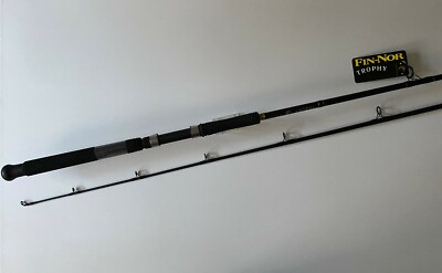 Spinning Rods - Fin Nor Rod