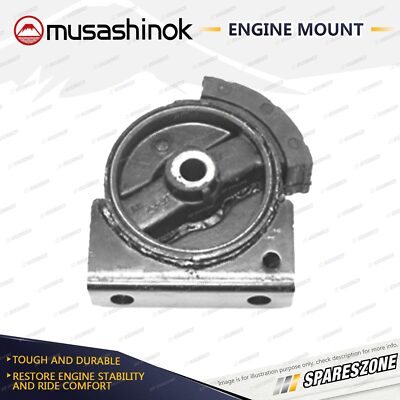 1x Front Engine Mount for Toyota Corolla AE90 AE92 AE93 AE94 AE95 AE100 ...
