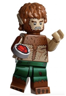 LEGO 71039 Marvel Studios Series 2 - Werewolf by Night - Brand New ...
