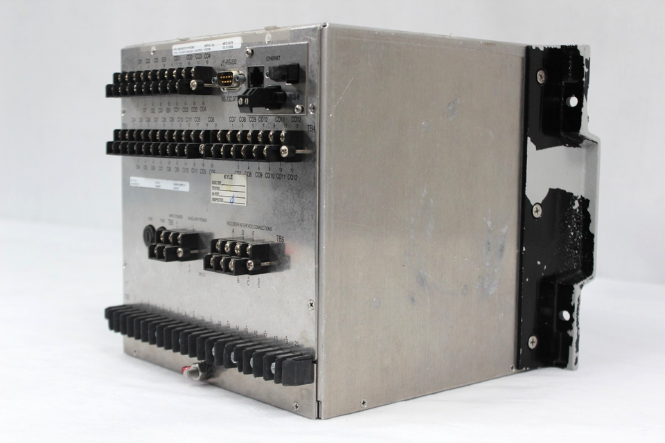 COOPER POWER SYSTEMS KYLE F6 RECLOSER CONTROL Power Supply | eBay