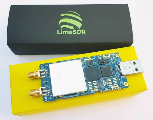 LimeSDR Mini (v1) - CS-Lime-05 - USB 3.0 Software Defined Radio - New ...