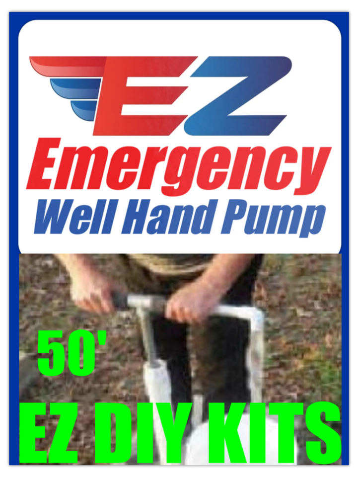 Hand Pump, Deep Well Hand Pump, Emergency Hand Well Pump, Hand Pump ...