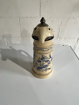 Vintage 1960's Schultz & Dooley - "Shultz" Lidded WEBCO BEER Stein ...