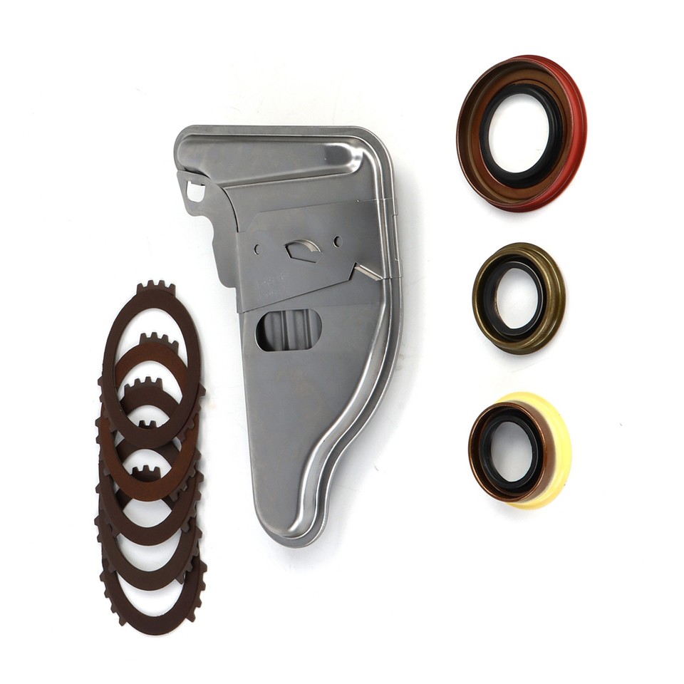 4T65E Automatic Transmission Master Rebuild Kit 4-Speed For Chevy Buick ...