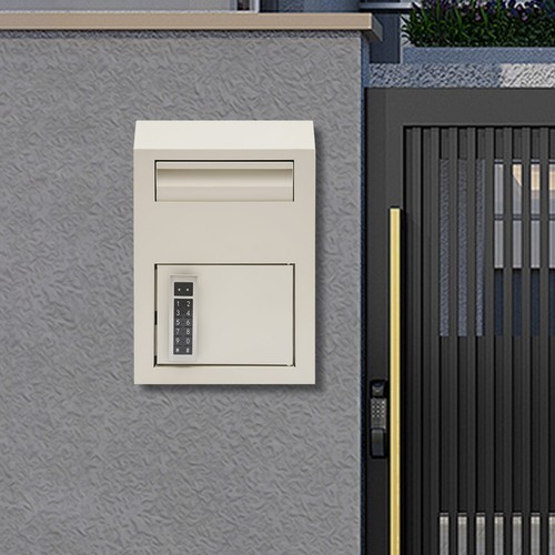 Drop Box for Money and Mail, Drop Slot Safe, Cash Depository Safe | eBay