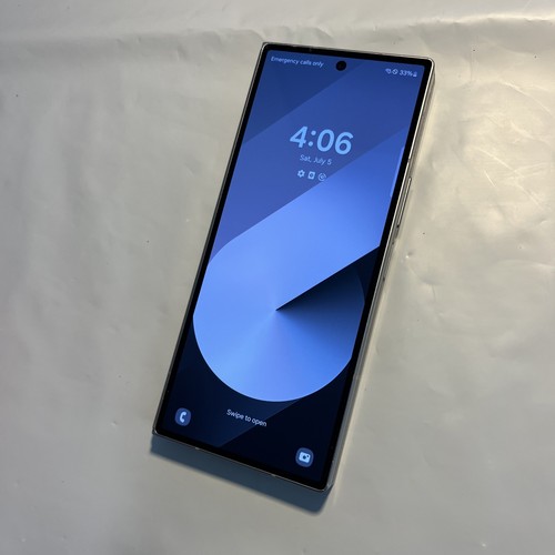 Samsung Galaxy Z Fold 6 - 1TB (Unlocked) INSIDE LCD BAD - SOLD AS IS (# ...