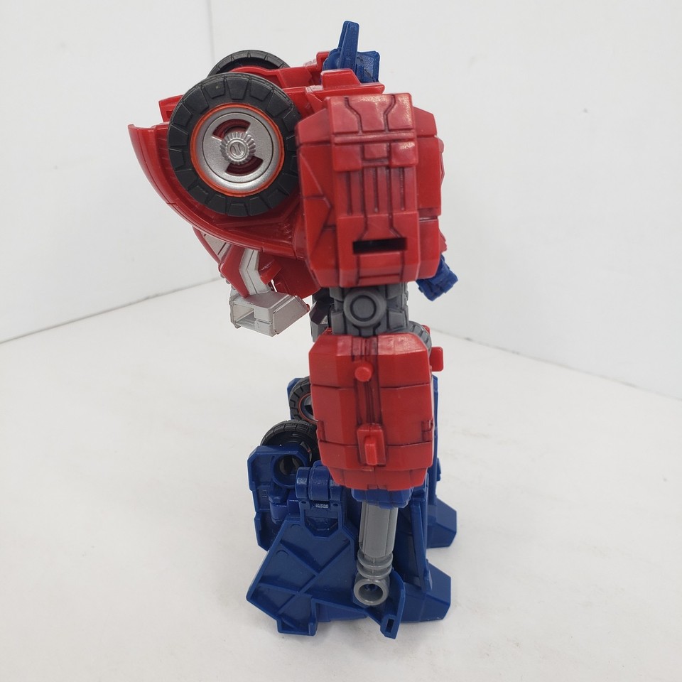 Transformers SS GE-01 Studio Series Gamer Edition Optimus Prime Tomy ...