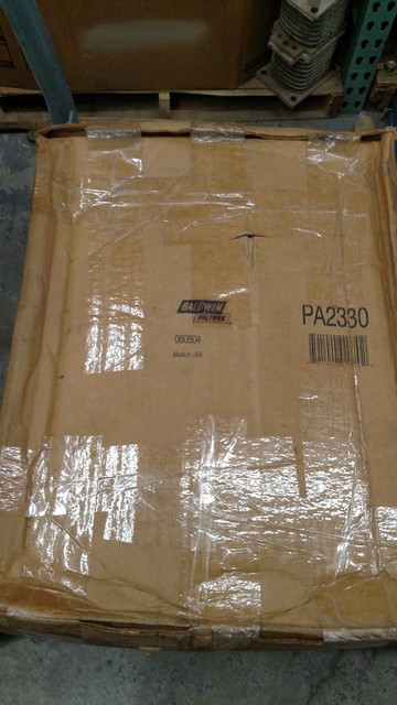 Baldwin Filters Outer Air Filter Round PA2330 for sale online | eBay