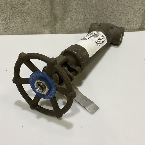 OMB SF-WP-810-5-THD NACE A105 GATE VALVE 1 1/2 IN 800 LB 678 | eBay
