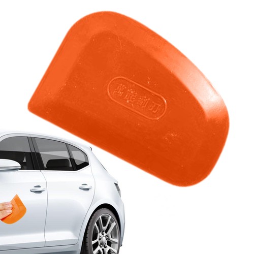 Car Painting Tool Rubber Putty Scraper Auto Body Plastic Filler ...