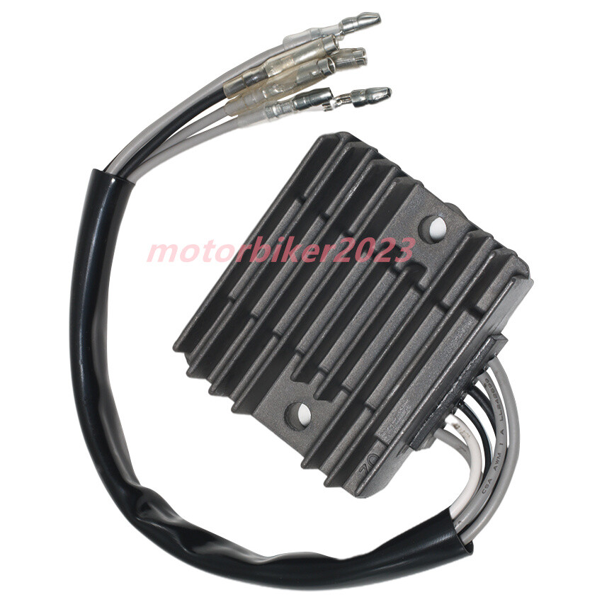 For Honda Motorcycle Voltage Rectifier 31750-ZV7-751 BF20 BF20A/A2/AX SHSD | eBay