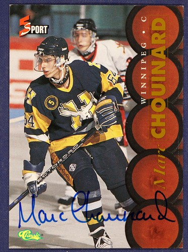 1995 Classic Draft Jan Hlavac Autograph NMMT to MINT | eBay